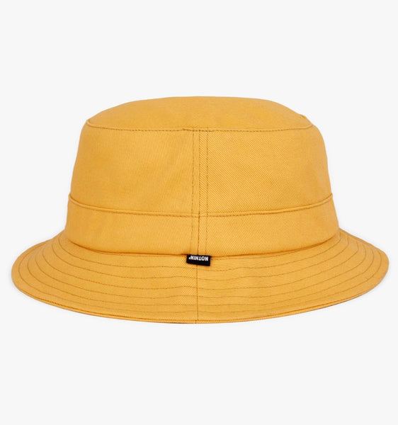 Nothin’ Special Bucket Hat Mustard – EVERGREEN SKATEBOARDS ONLINE